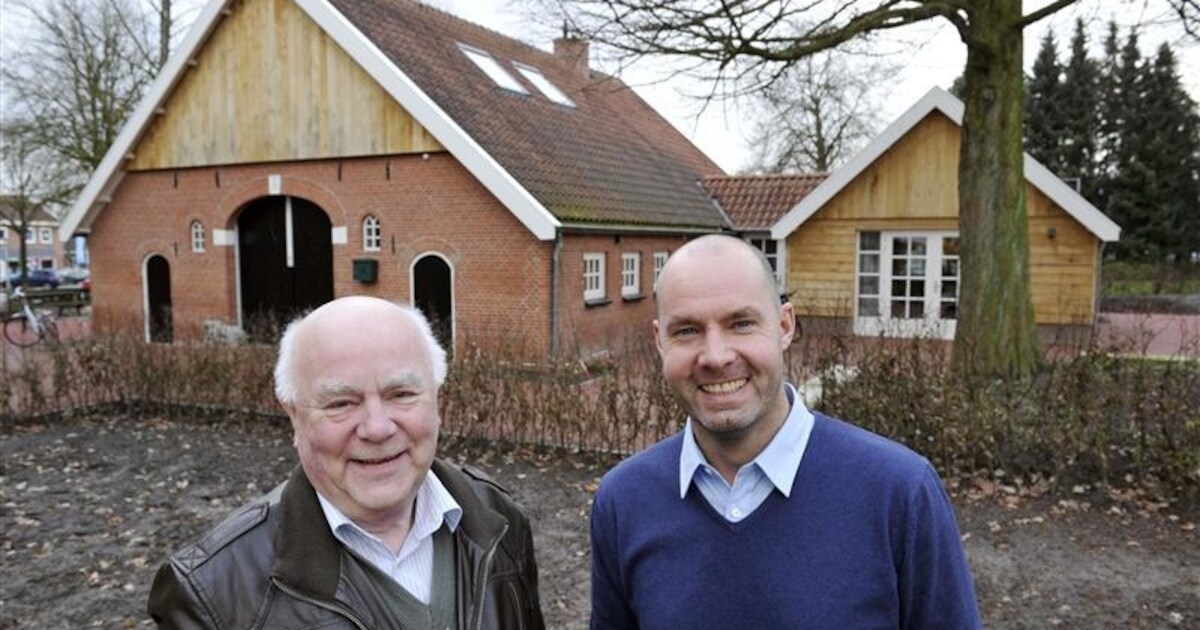 Boerderij Stakenboer in Oldenzaal is parel van de wijk | Oldenzaal ...