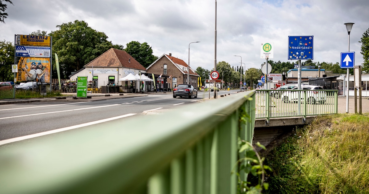 Getuigen van ruzie grensovergang Denekamp vreesden al langer een ...