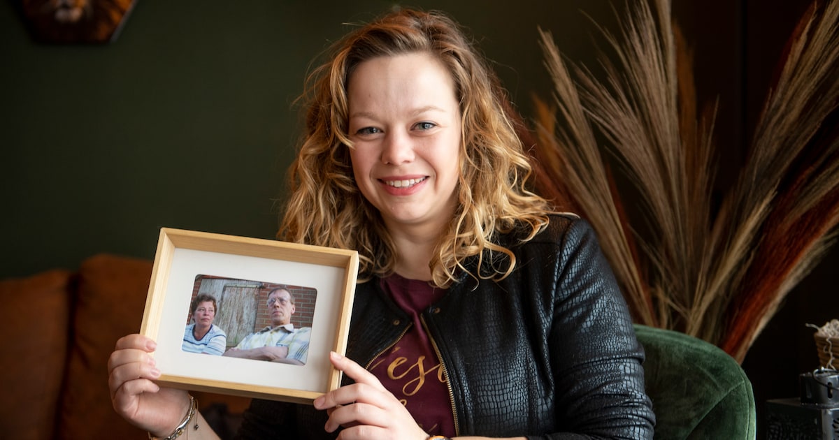 Zoektocht Aniek (32) naar het verhaal van haar jeugd ‘Ik heb maar een ...