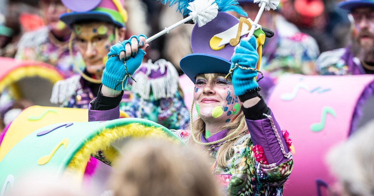 Dit is de reden waarom carnaval nooit op dezelfde datum begint | Oost ...