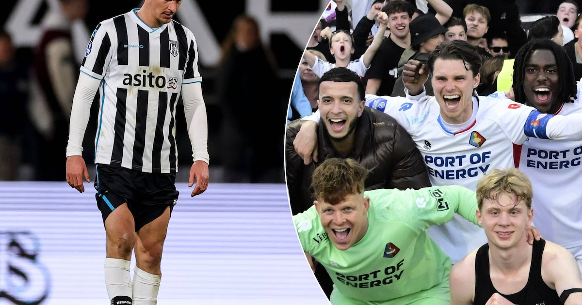 Van Telstar wordt iedereen blij, van Heracles velen chagrijnig. Maar is ...