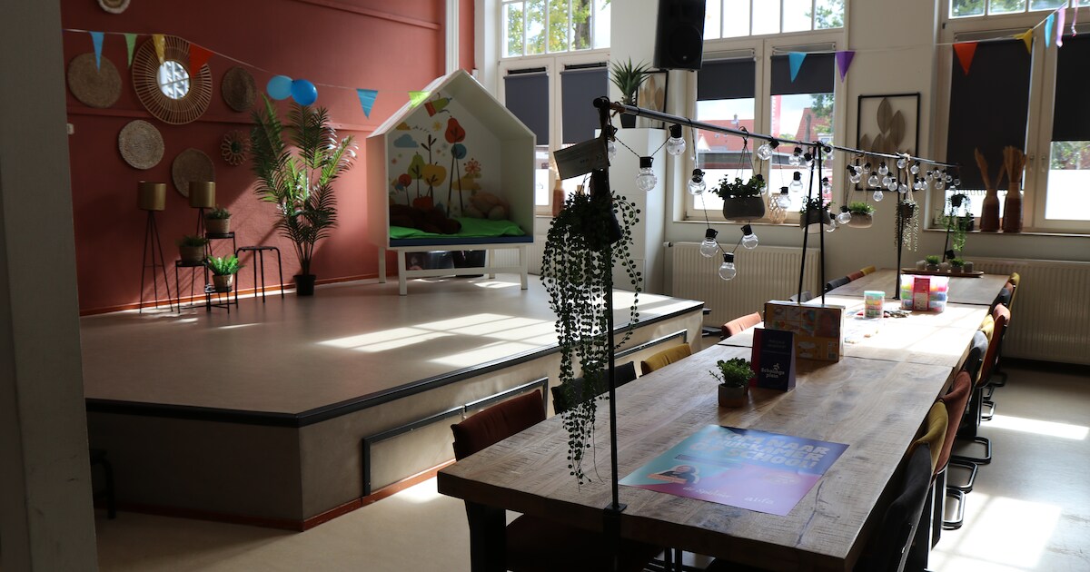 Eerste ‘huiskamer op school’ in het basisonderwijs: De Spinner op ...