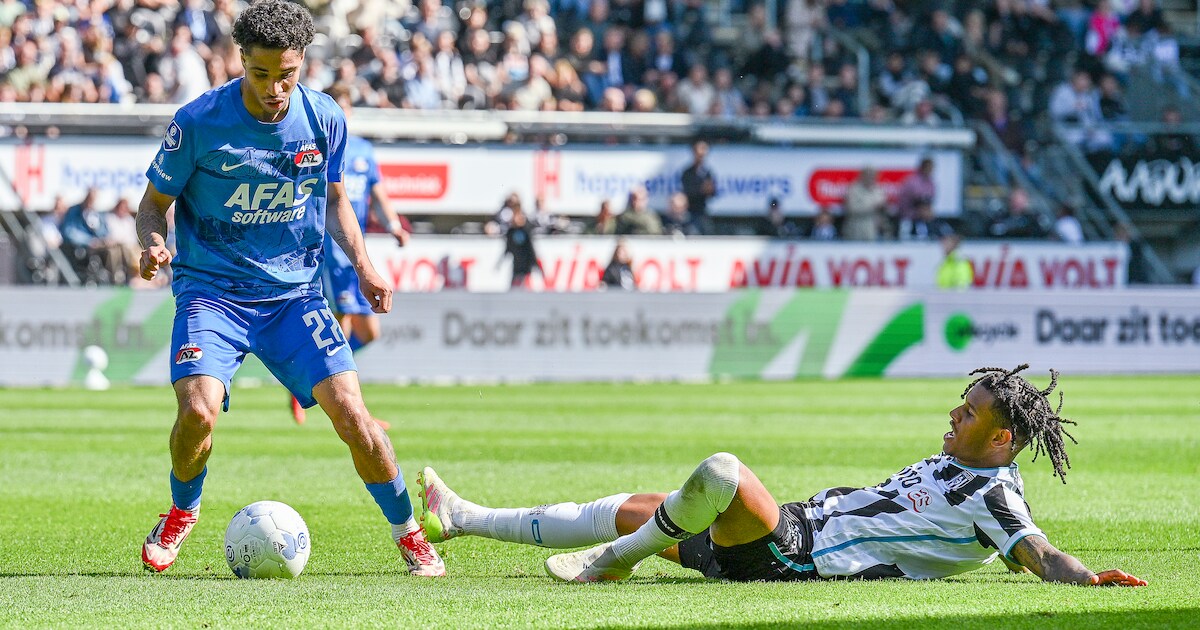 TERUGLEZEN | Heracles-trainer Bas Sibum na vijfde nederlaag op rij: ‘Sta hier met een ...