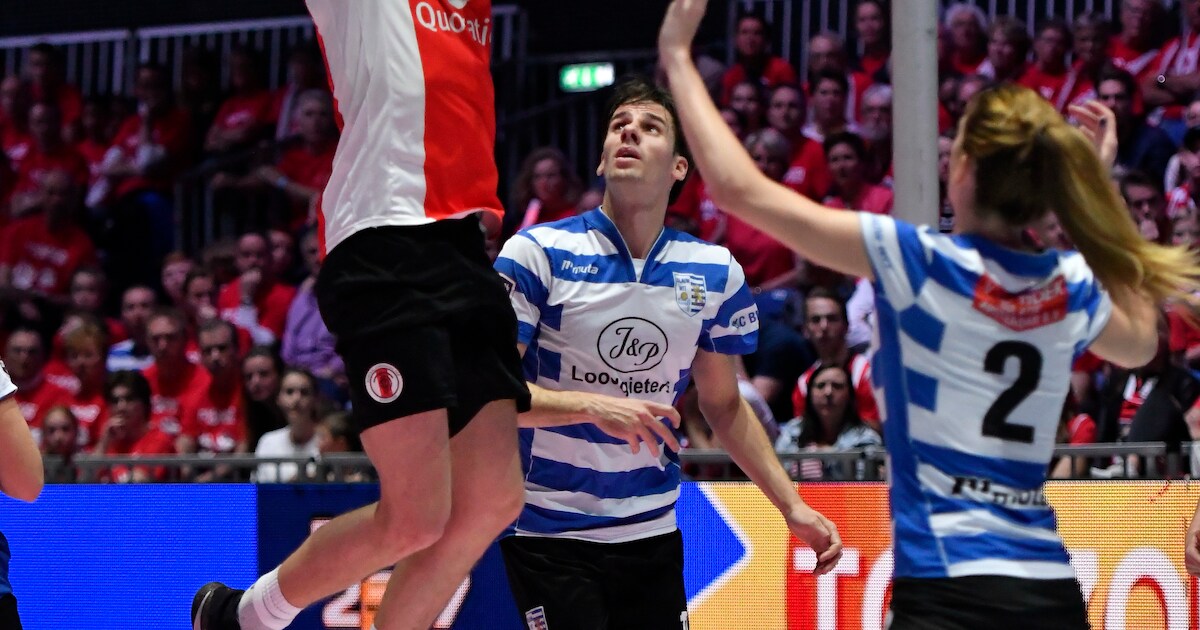 Korfballers Top prolongeren titel | Meer sport | Tubantia.nl