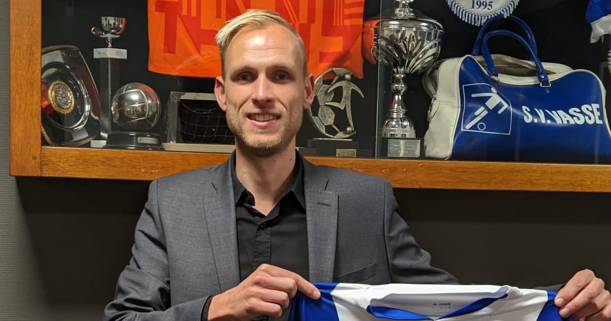 SV Vasse legt Giethoorn vast | Sport | Tubantia.nl