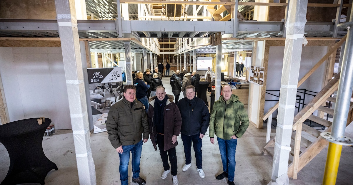 Metamorfose voor kerk van Albergen na sluiting: ‘Hier zijn heel wat ...