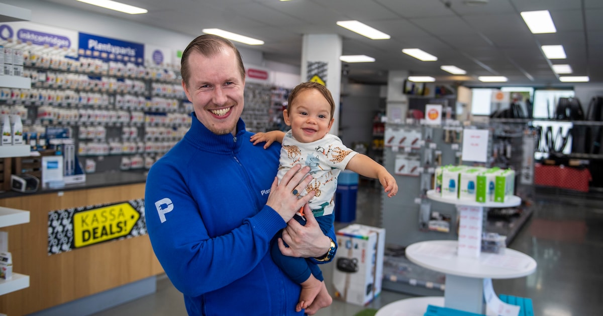 Familieman Zoran (35) sluit de deuren van Plentyparts Rijssen: ‘Kan dit ...
