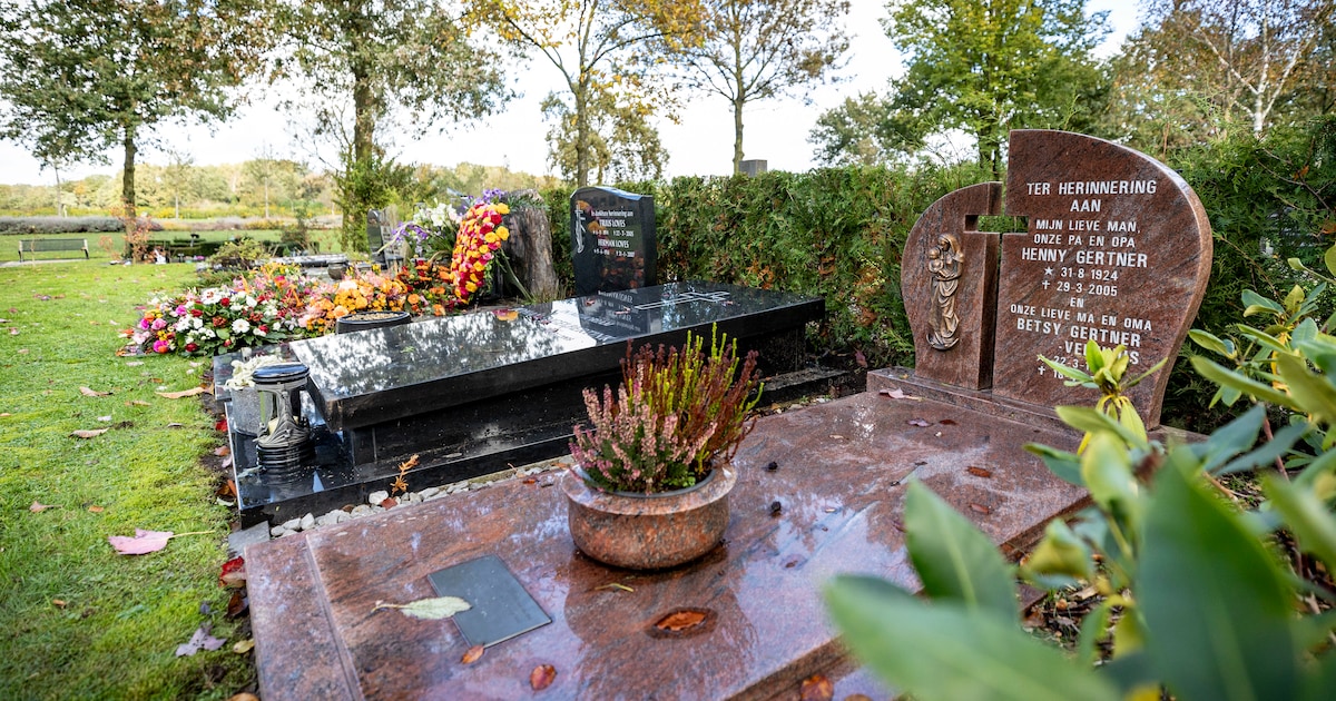 Mysterie opgelost: een vrouw zorgde ervoor dat graf van Hermans ouders ...