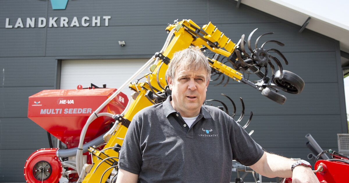 Hellendoornse VVD-fractieleider Joost ter Horst stapt op vanwege ‘groot ...