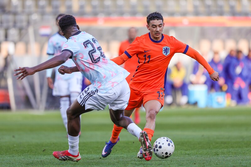 Oranje boven voor oud-Spartaan Ayoub Oufkir: ‘Marokko heeft nooit ...