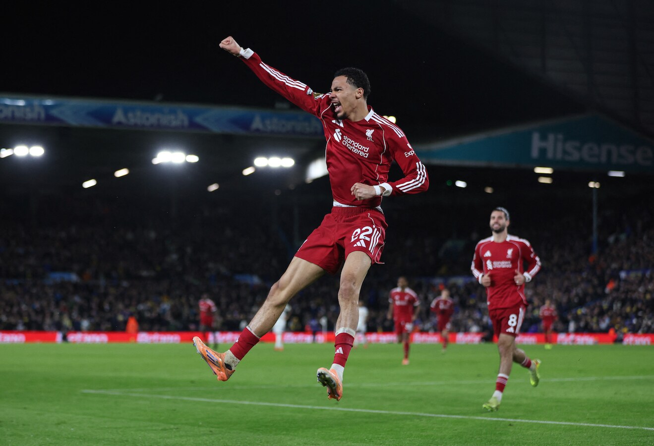 LIVE Premier League | Liverpool geeft het weg in Leeds, thuisclub slaat ...