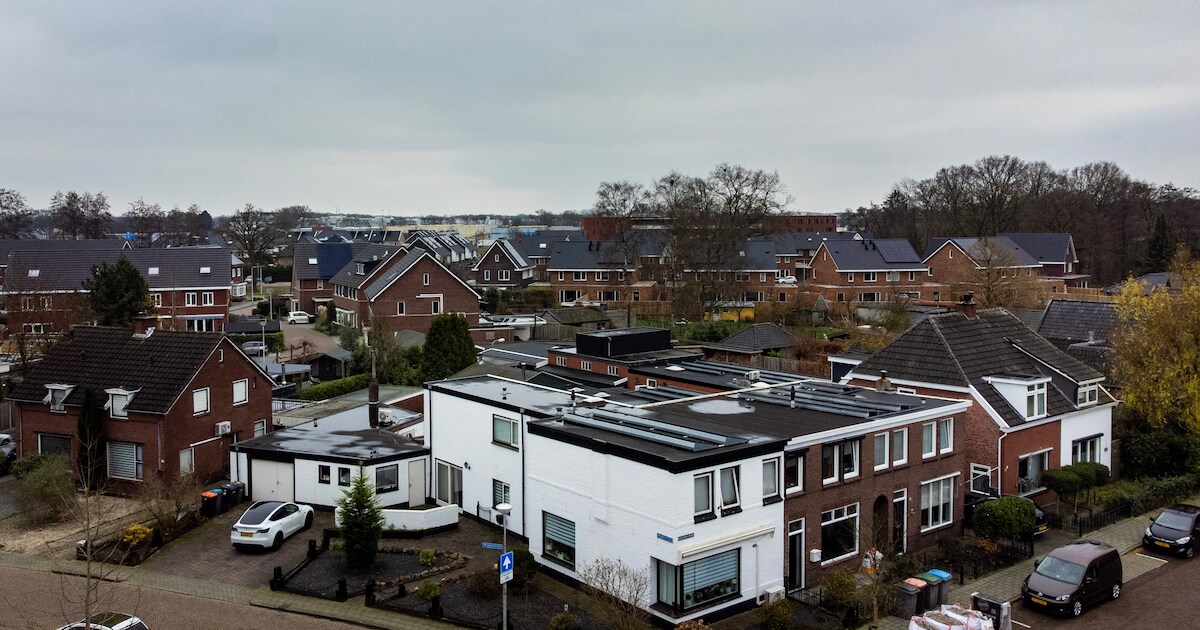 Ademnood in Almelo door dampende pijpen en rokende houtkachels: ‘Het ...