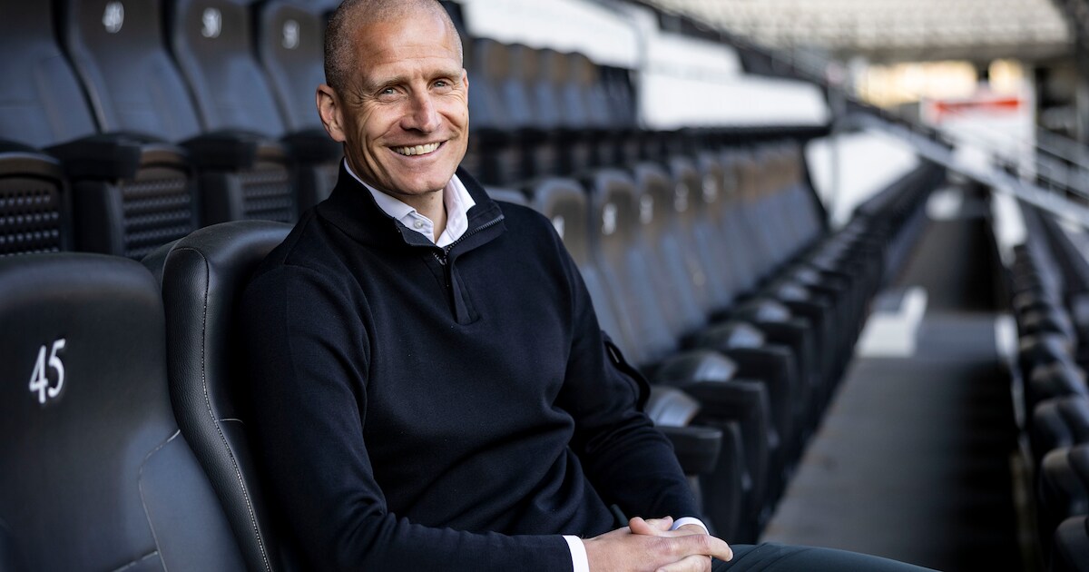 Gewilde jonge trainer Bas Sibum kiest voor terugkeer bij Heracles: ‘Trots ben ik niet vaak ...