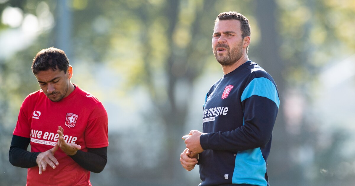 Ron Jans krijgt staf steeds meer op orde en vindt nieuwe fysiektrainer ...