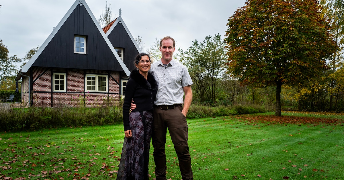 Arno (42) en Novita (42) sluiten hun boerenbedrijf in Holten, er komt ...