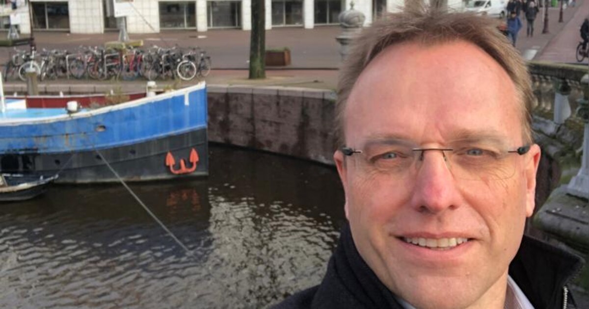 Tukker Peter is nu de baas van 15.000 ambtenaren in Amsterdam: ‘Ik hoef ...