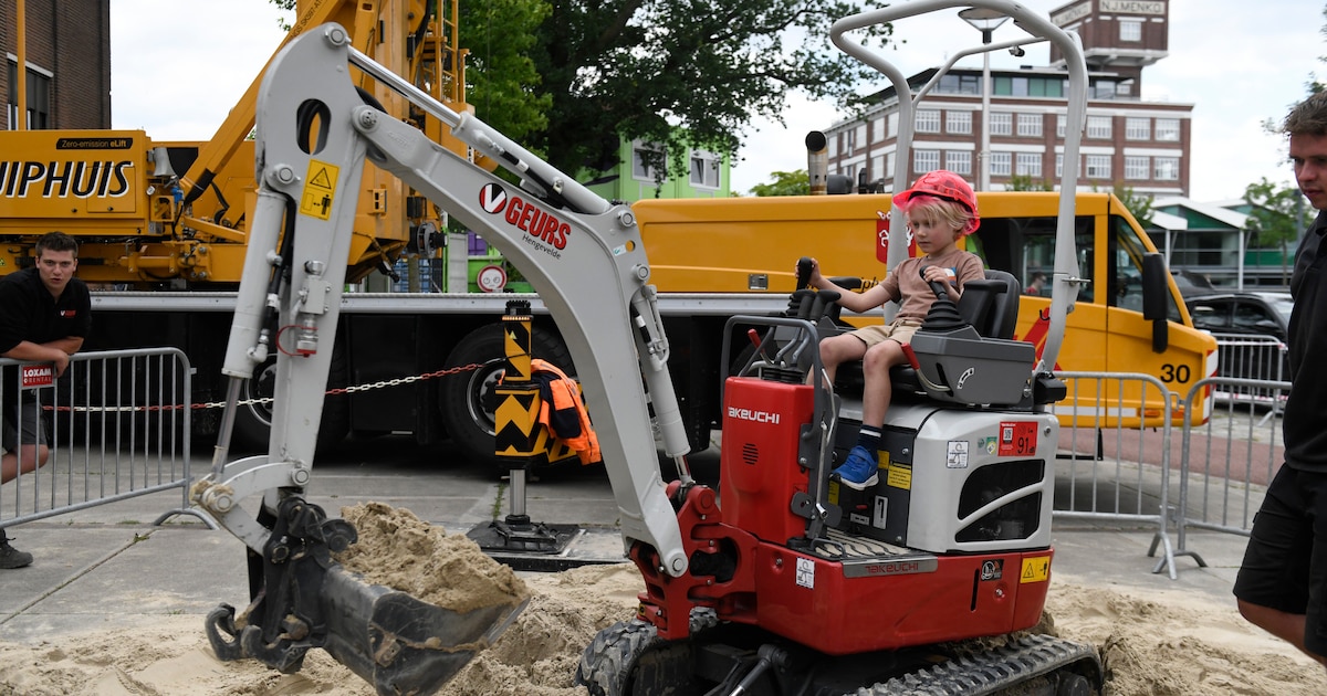 Tetem 4 Enschede is niet alleen kwestie van stenen stapelen; bouw ...