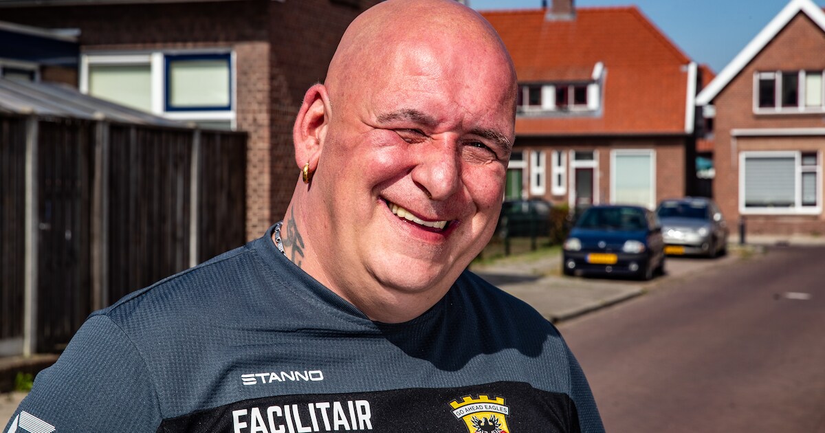 Deventenaar Tony is plotsklaps een BN’er: ‘Mijn vrouw vond me ...