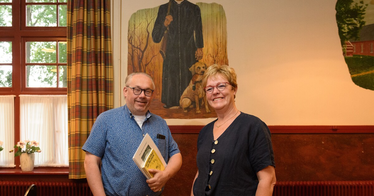 Jan Riesewijk brengt bijzondere productie op de planken in Beckum: ode ...