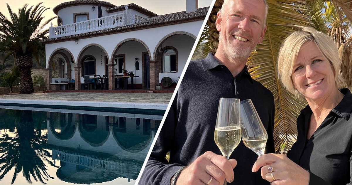Van Rijssen naar Andalusië: Jan en Ursula kozen voor een nieuw leven ...