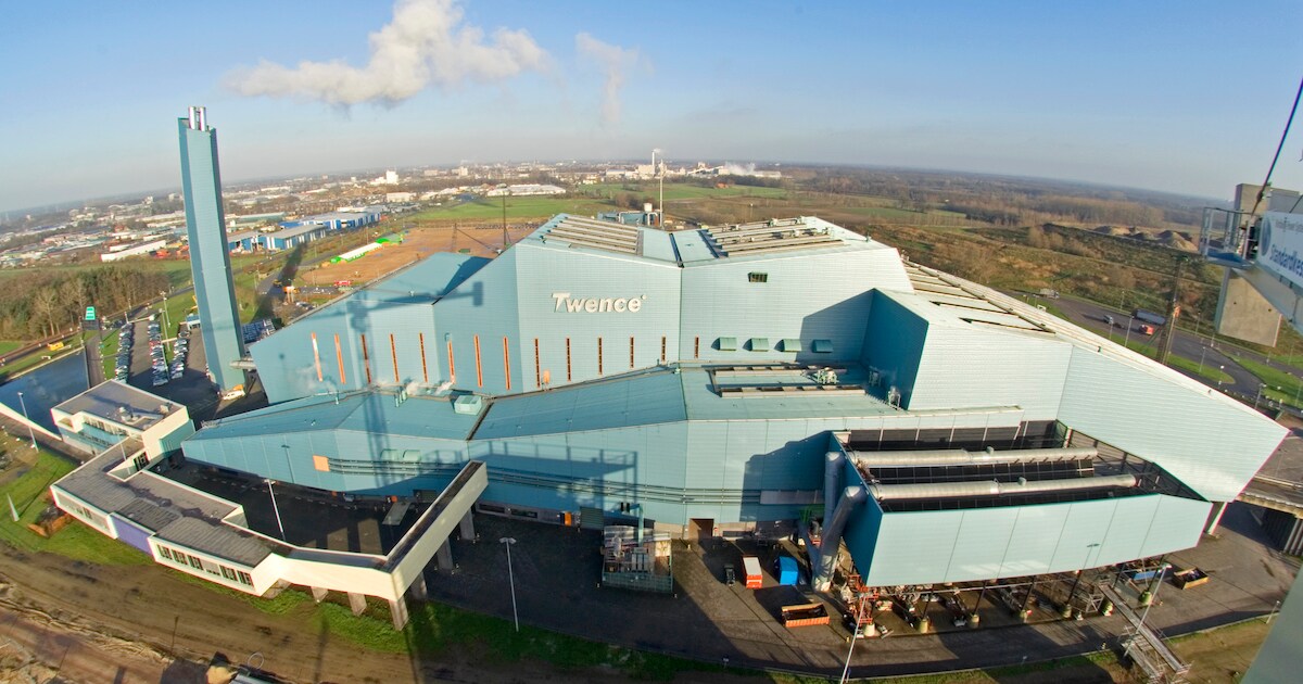 Twence zou heel Hengelo wel kunnen verwarmen met de eigen ‘warmte ...