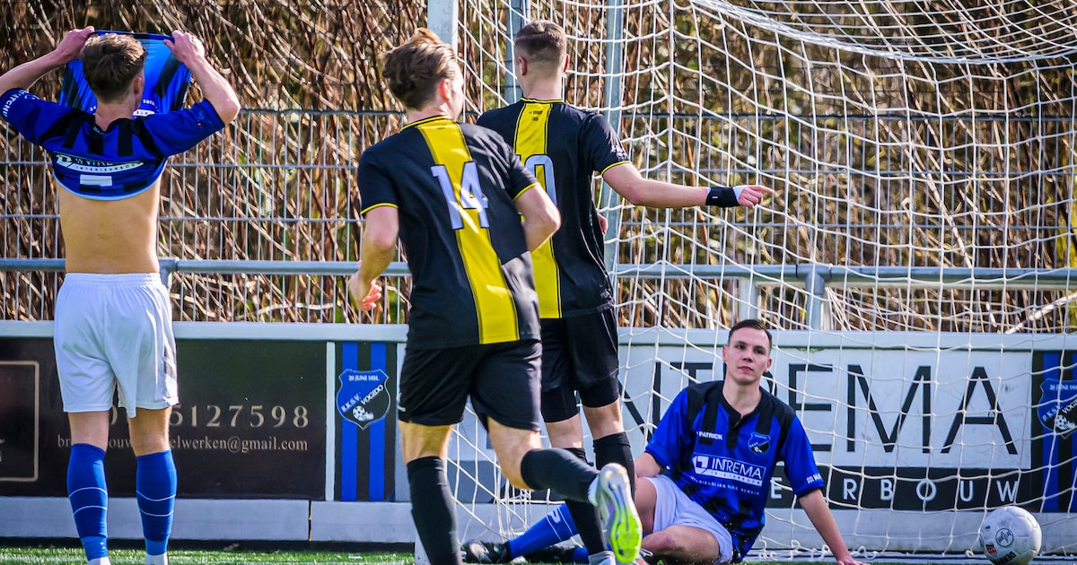 Uitslagen, doelpuntenmakers én wedstrijdverslagen amateurvoetbal ...