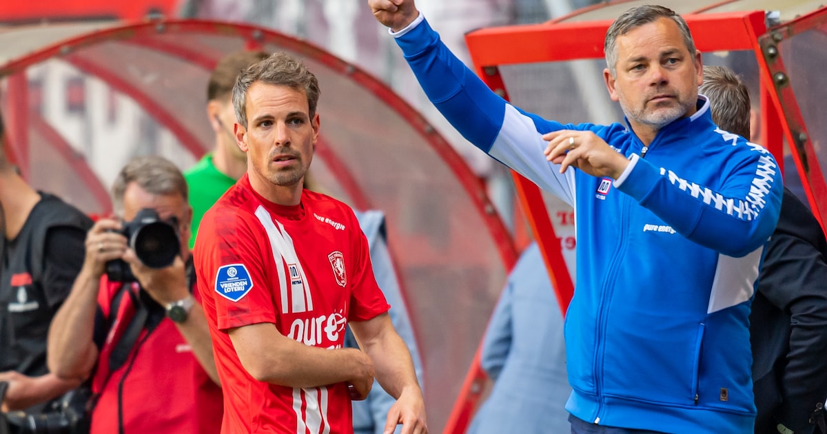 Keeperstrainer Sander Boschker stopt, Arnold Bruggink reageert: ‘Sander ...