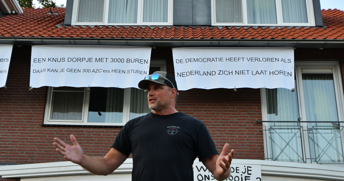 Komst azc naar Albergen leidt tot crisis bij lokale partij Keerpunt22 ...