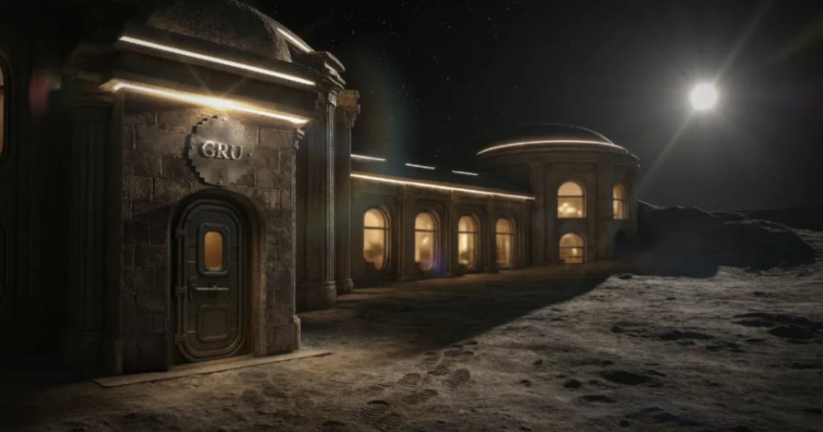 Nachtje luxe logeren op de maan? In de VS fantaseren ze er al over ...