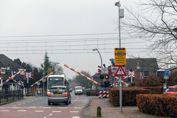 Nog even snel je trein halen? Dat kan je in Twello straks een flinke ...