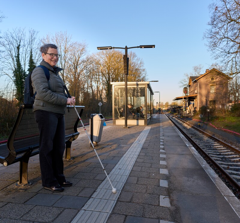 Marije moet kilometers reizen om zelfstandig te mogen stemmen: ‘In ...