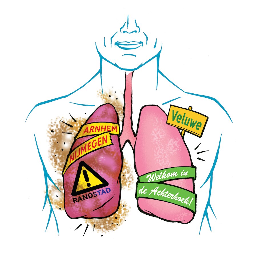 Lucht, bodem en water: hoe schoon of vervuild is Oost-Nederland? | Foto ...