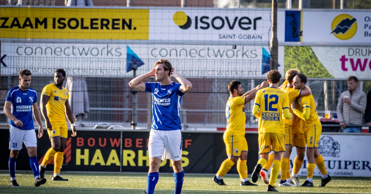 Uitslagen, doelpuntenmakers én wedstrijdverslagen hoogste klassen ...