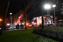 Ruiten uit voordeur geblazen door explosief bij huis in Etten-Leur ...