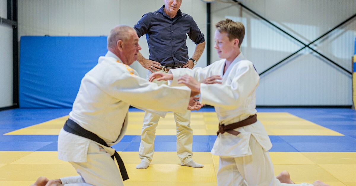 Eigen ruimte, meer kansen: hoe Judo Losser opnieuw nationale toppers ...