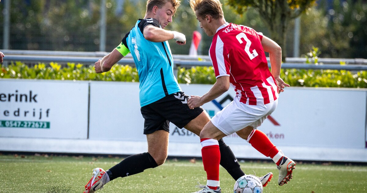 DSVD gaat na uitvallen van arbiter liever voor frisse herstart tegen ...