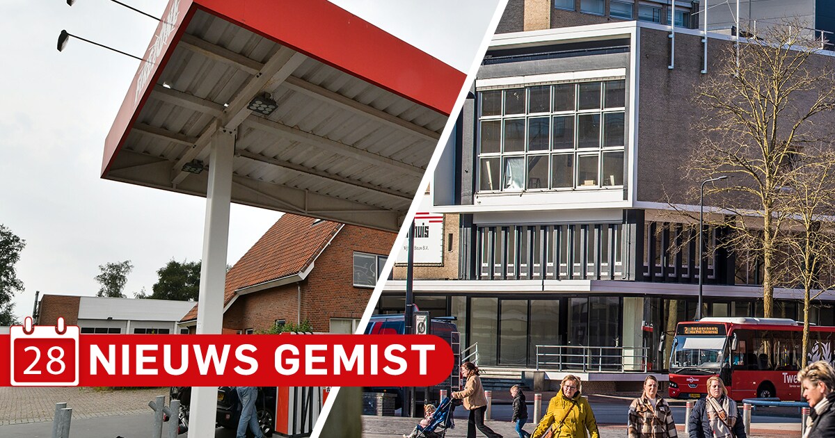 Gemist? Dit is het goedkoopste tankstation in Twente & Restaurant De ...
