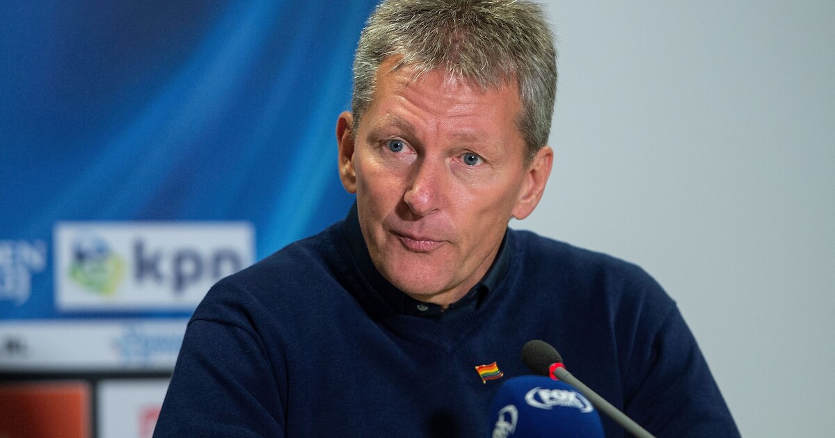 Wormuth: ‘In deze fase is het moeilijk, dat moeten we accepteren ...