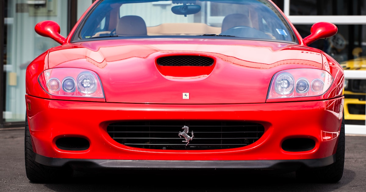 Exclusieve Ferrari van 420.000 euro hart van conflict tussen Hengelose ...