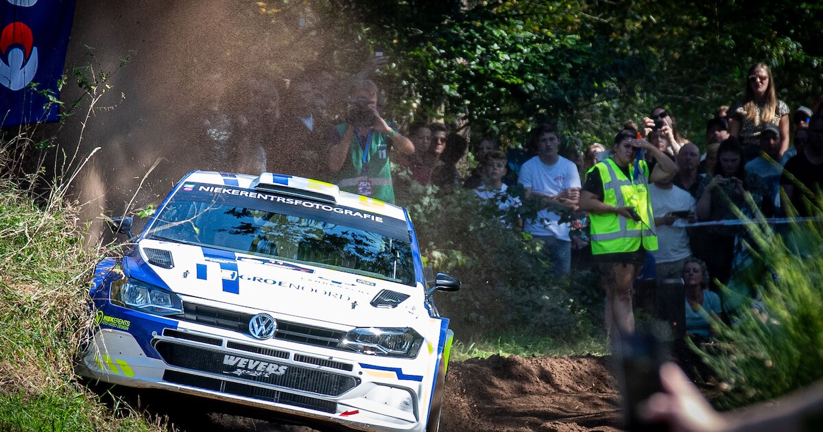 De Hellendoorn Rally door de lens van Bert Kamp: ‘1500 foto’s in twee ...