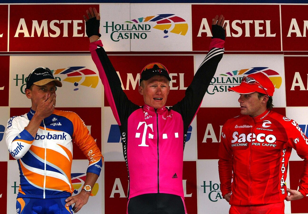 Michael Boogerd over de magie van de Cauberg: ‘Die keer tegen ...