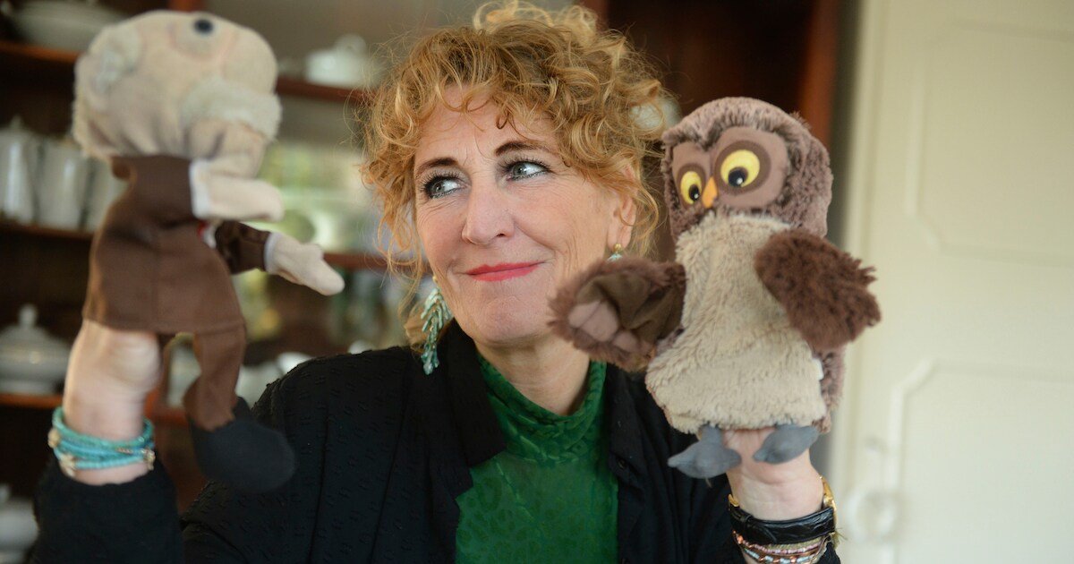 Mirjam Spitholt is docent gelukskunde op Saxion: ‘Je moet op intuïtie ...