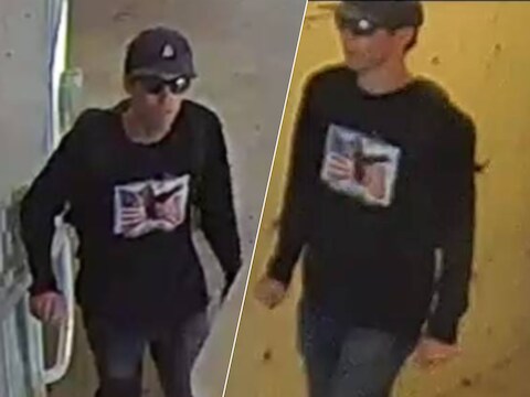 FBI verspreidt nieuwe foto van verdachte van moord op Charlie Kirk: ‘Hij is net zo oud als een ...