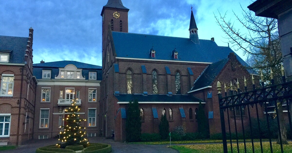 Komst Indonesische zusters redt klooster Denekamp | Dinkelland ...