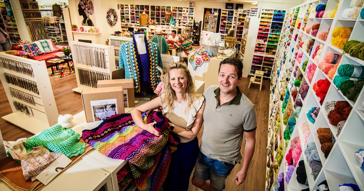 Handwerken verliest stoffig imago door sociale media en De Wolkast in ...