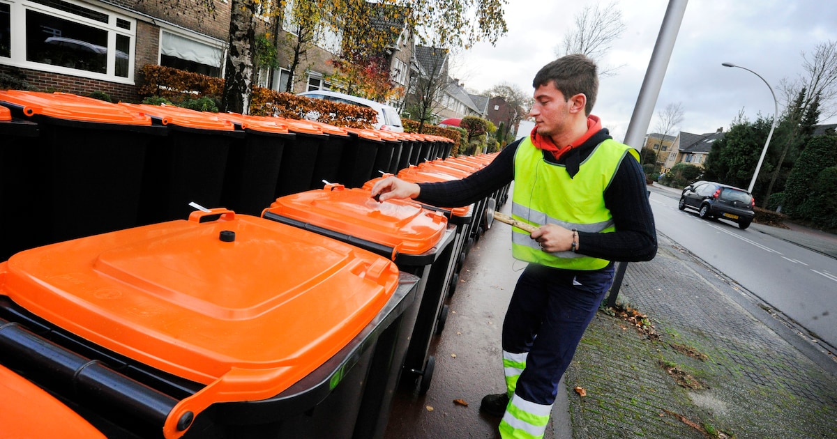 Afval weggooien vanaf 1 januari nóg makkelijker | Enschede | Tubantia.nl