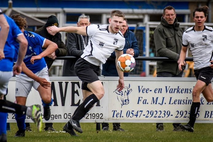 De Colin Verberne die in 2020 vertrok bij TVO is een andere dan de speler die dit seizoen ...