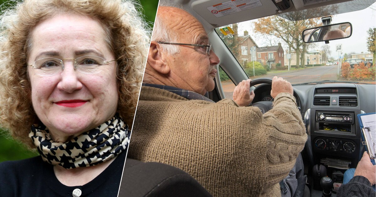 Verkeersveiligheid en leeftijdsdiscriminatie: ‘Stop met de ...