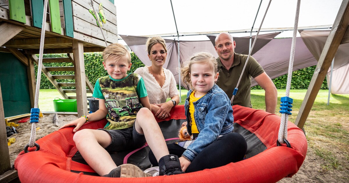 Suus (7) uit Daarlerveen blijft veroordeeld tot leven in de schaduw ...