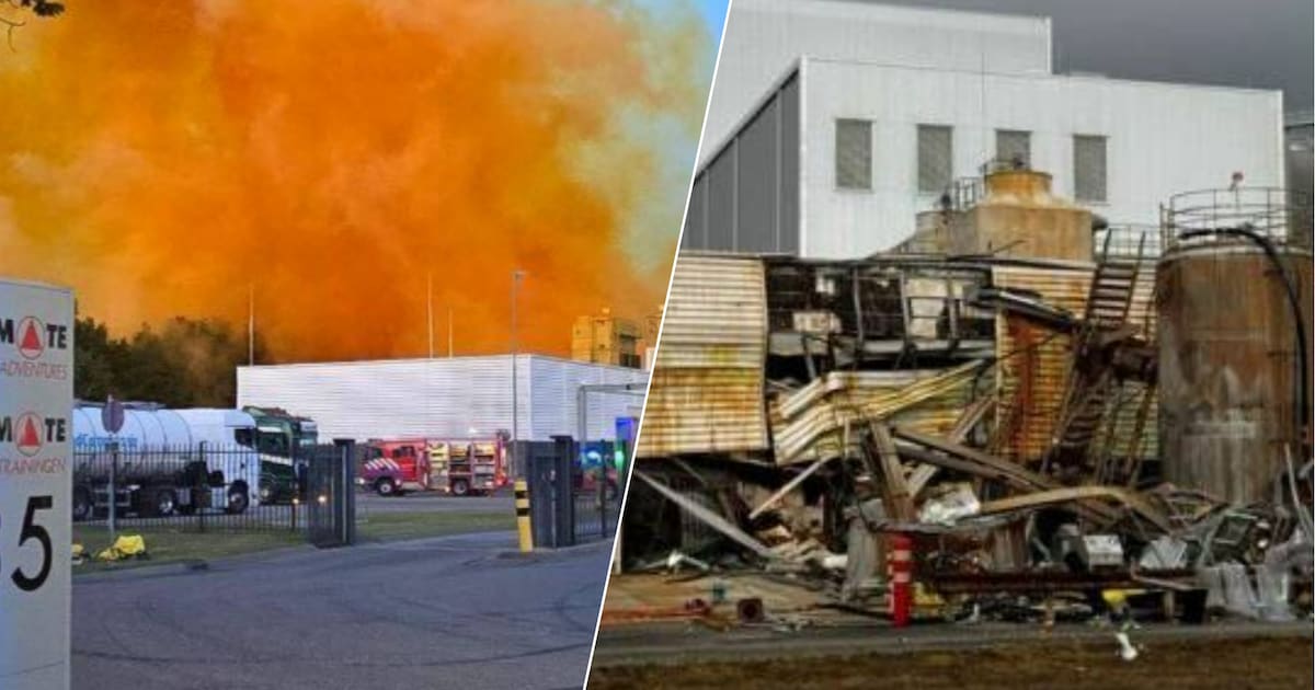 Onderzoeksraad voor Veiligheid: wat kan Nederland leren van de explosie ...